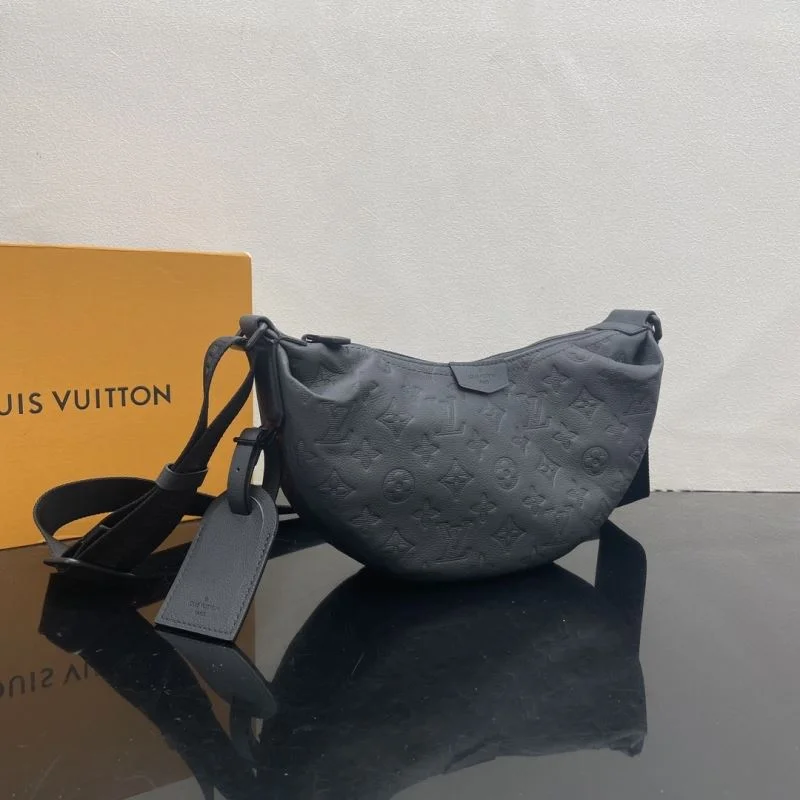 Indistinguishable Louis Vuitton Hobo Bags