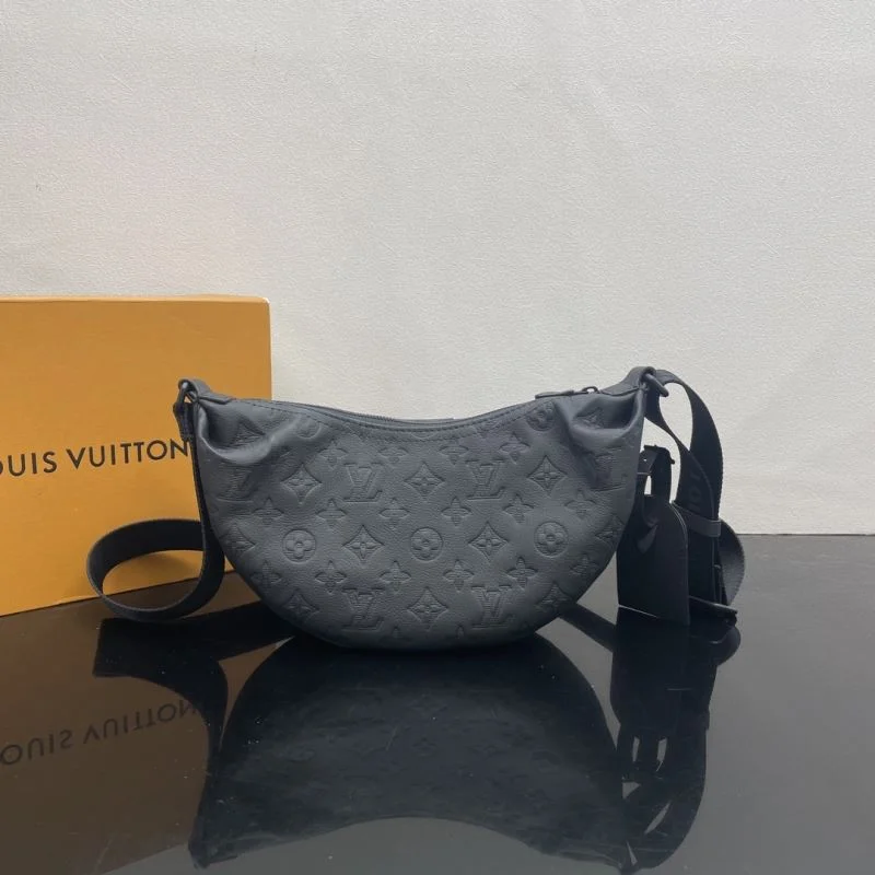 Indistinguishable Louis Vuitton Hobo Bags