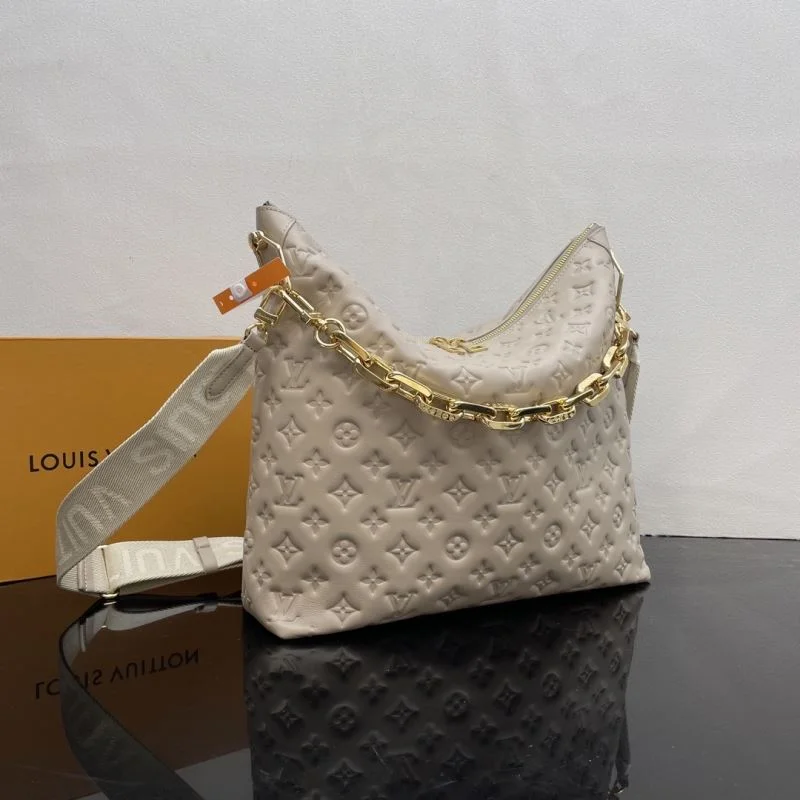 Accurate model Louis Vuitton Hobo Bags