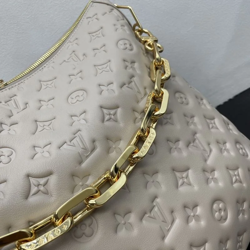 Accurate model Louis Vuitton Hobo Bags