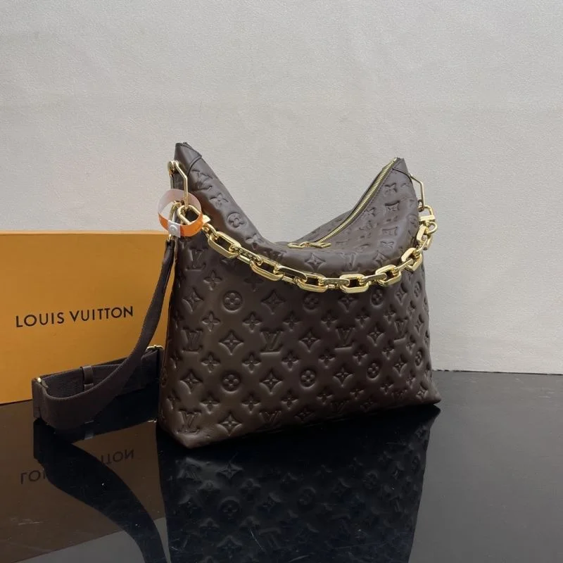 Budget-friendly Louis Vuitton Hobo Bags