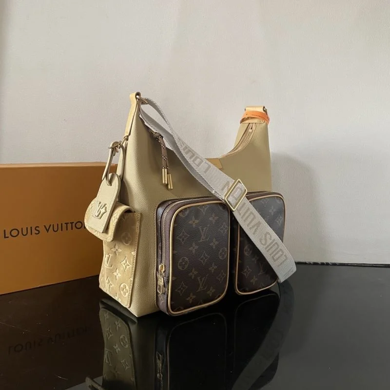Affordable Louis Vuitton Hobo Bags