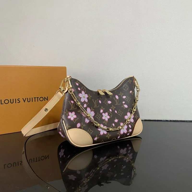 Brand-original Louis Vuitton Hobo Bags