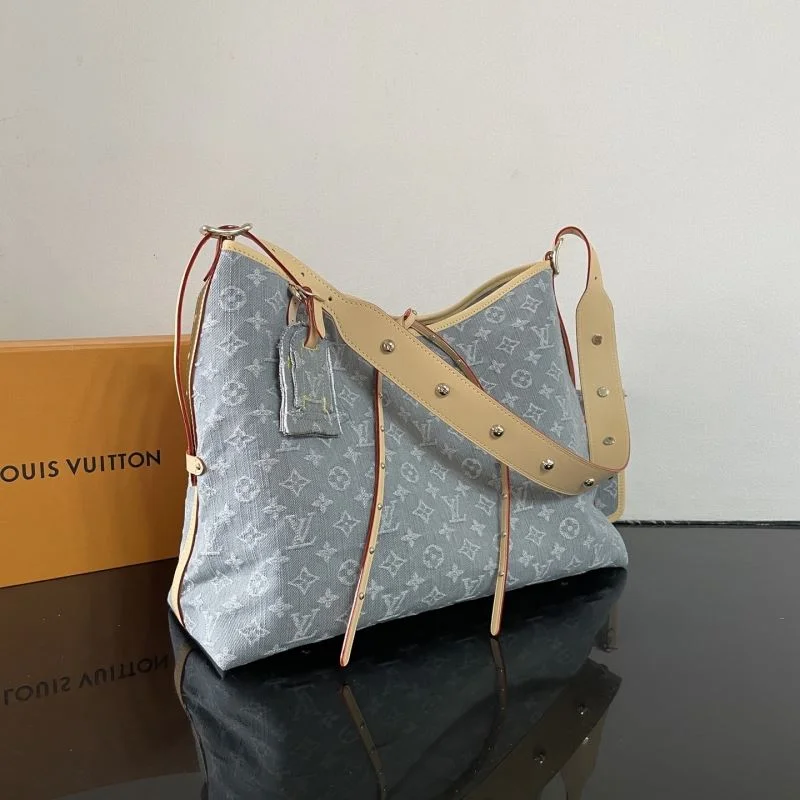 Genuine Louis Vuitton Hobo Bags