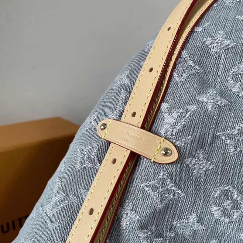 Genuine Louis Vuitton Hobo Bags