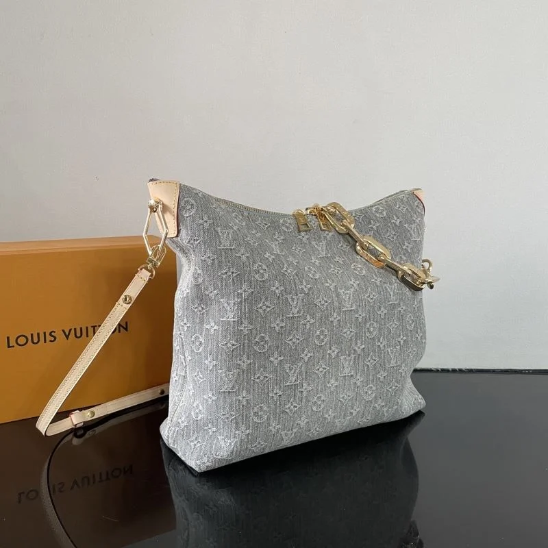 Mirror quality Louis Vuitton Hobo Bags