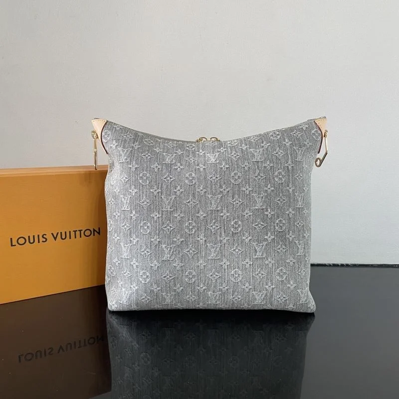 Mirror quality Louis Vuitton Hobo Bags