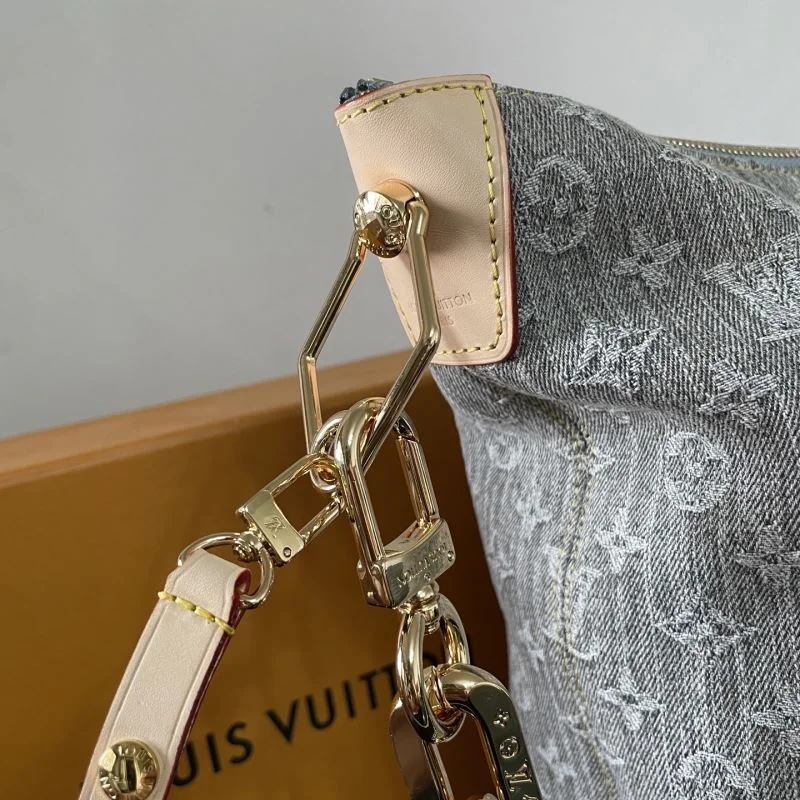 Mirror quality Louis Vuitton Hobo Bags