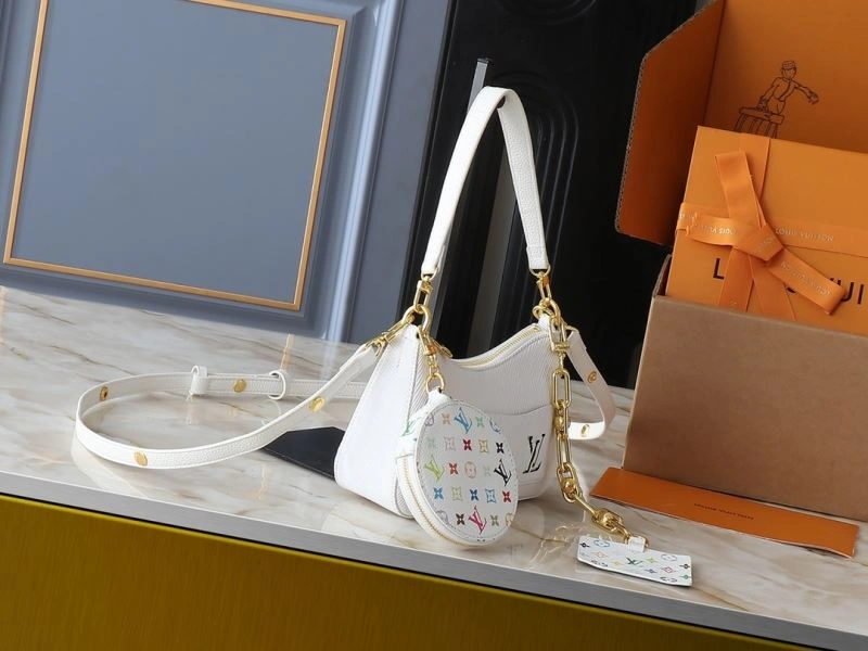 Precise copy Louis Vuitton Hobo Bags