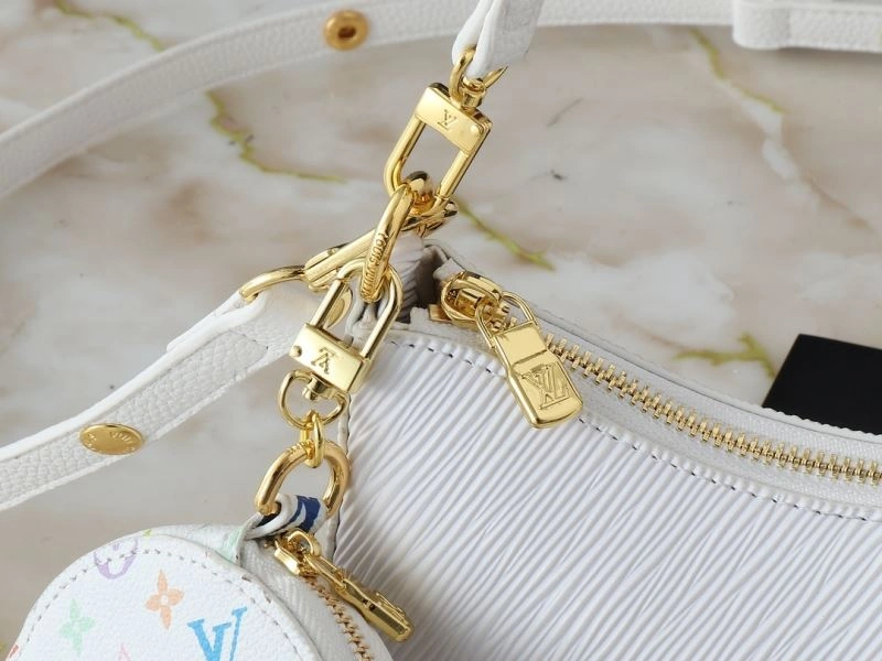 Precise copy Louis Vuitton Hobo Bags