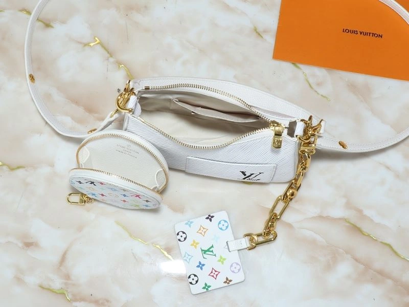 Precise copy Louis Vuitton Hobo Bags