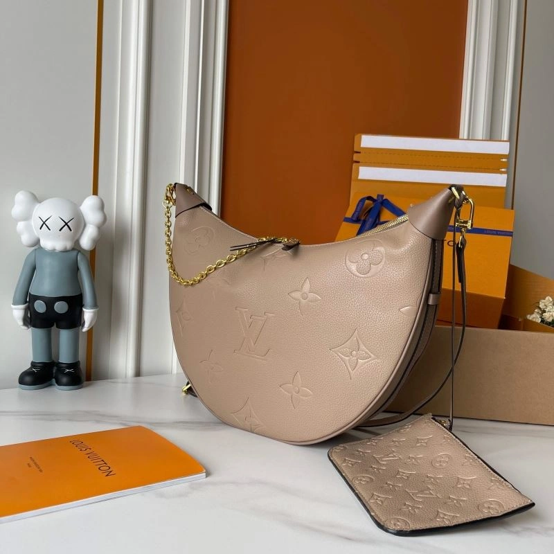Brand-authenticated Louis Vuitton Hobo Bags