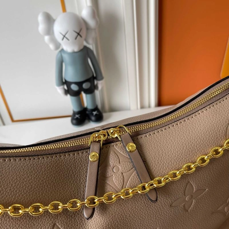 Brand-authenticated Louis Vuitton Hobo Bags