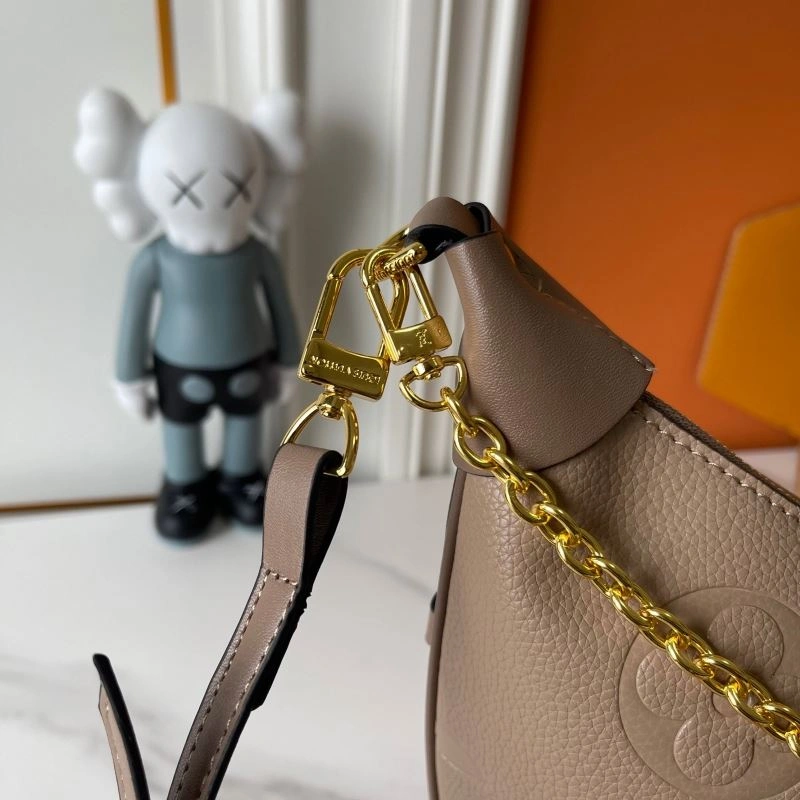 Brand-authenticated Louis Vuitton Hobo Bags