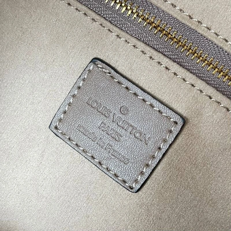 Brand-authenticated Louis Vuitton Hobo Bags