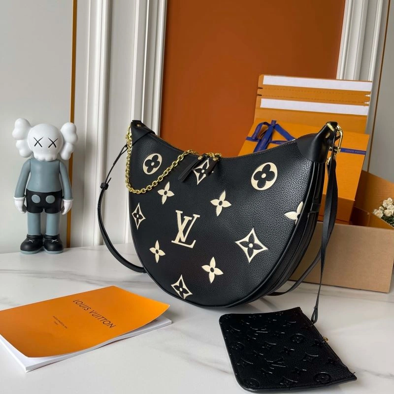 Exact replica Louis Vuitton Hobo Bags