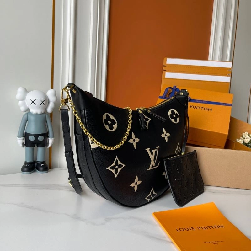 Exact replica Louis Vuitton Hobo Bags