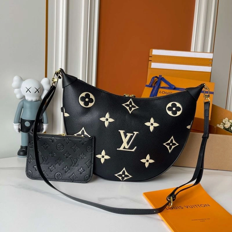 Exact replica Louis Vuitton Hobo Bags