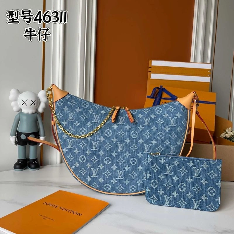 Louis Vuitton Hobo Bags
