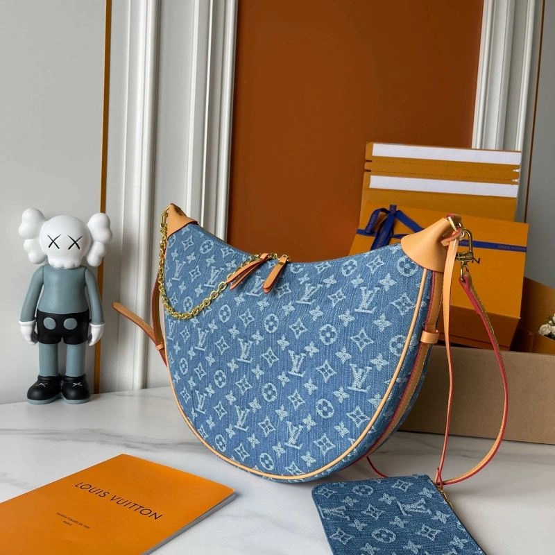 Original Louis Vuitton Hobo Bags