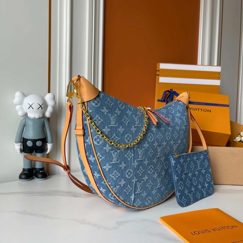 Original Louis Vuitton Hobo Bags