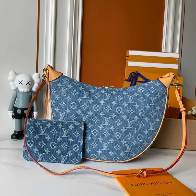Original Louis Vuitton Hobo Bags