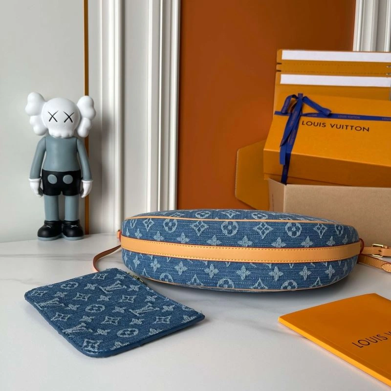 Original Louis Vuitton Hobo Bags