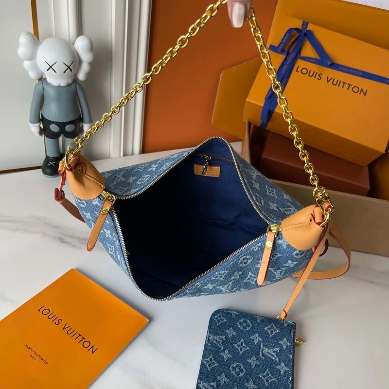 Original Louis Vuitton Hobo Bags