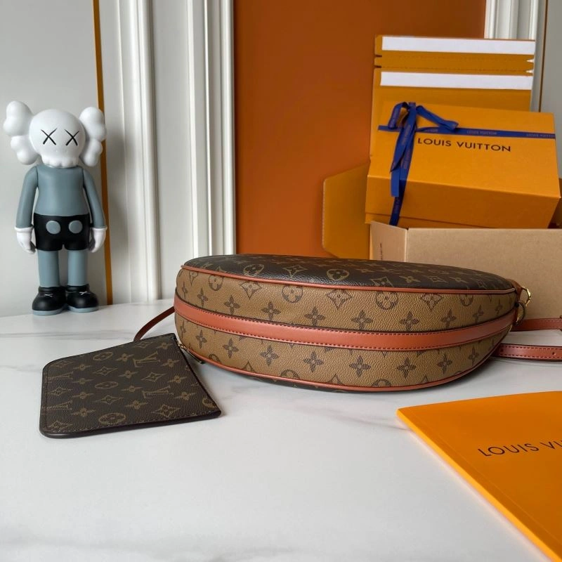 Brand-authenticated Louis Vuitton Hobo Bags