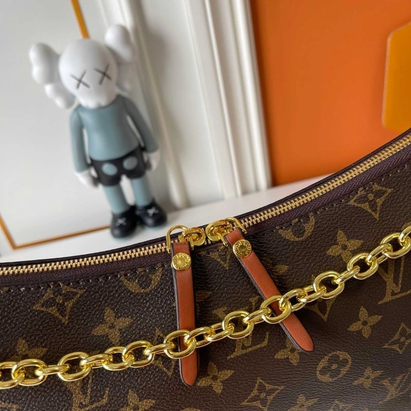 Brand-authenticated Louis Vuitton Hobo Bags