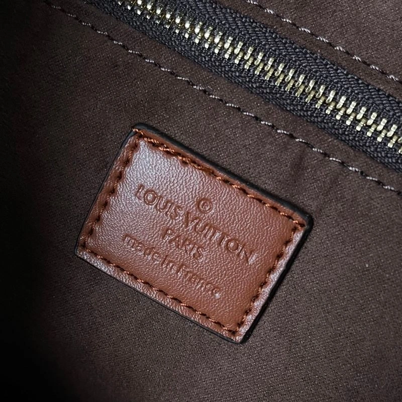 Brand-authenticated Louis Vuitton Hobo Bags