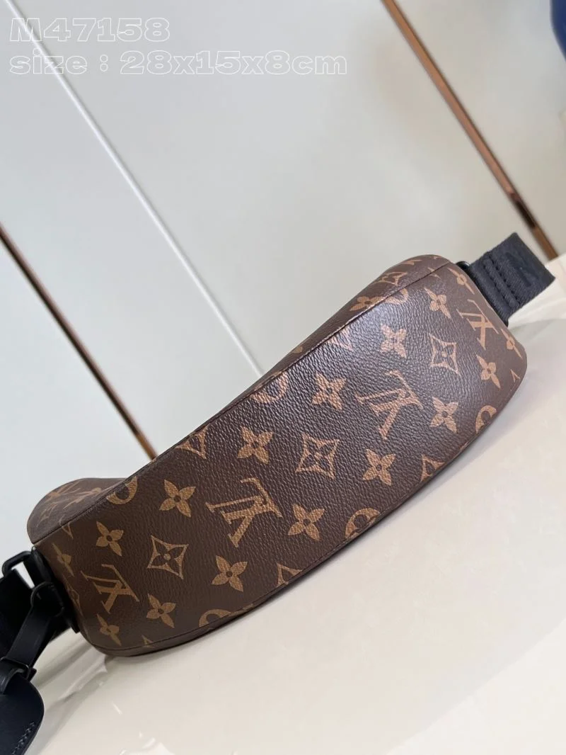 Genuine Louis Vuitton Hobo Bags