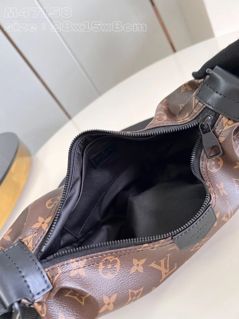Genuine Louis Vuitton Hobo Bags