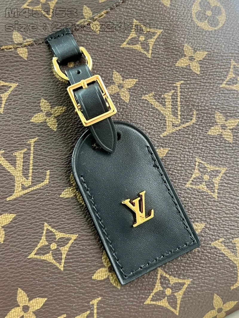 Real Louis Vuitton Hobo Bags