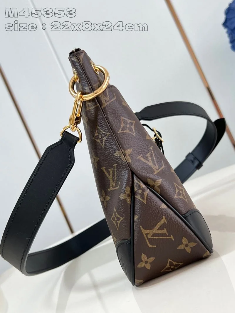Real Louis Vuitton Hobo Bags