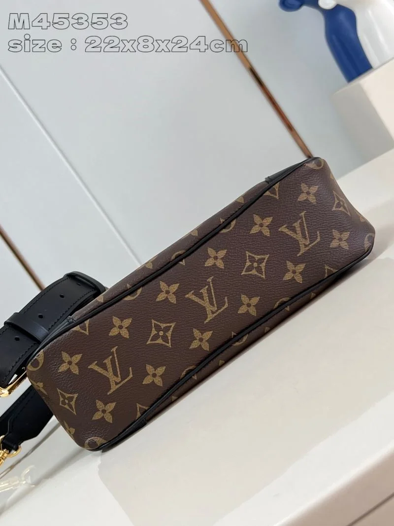 Real Louis Vuitton Hobo Bags