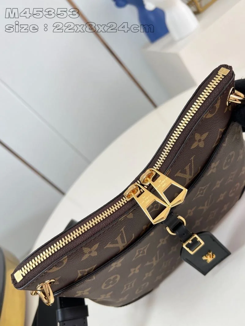 Real Louis Vuitton Hobo Bags