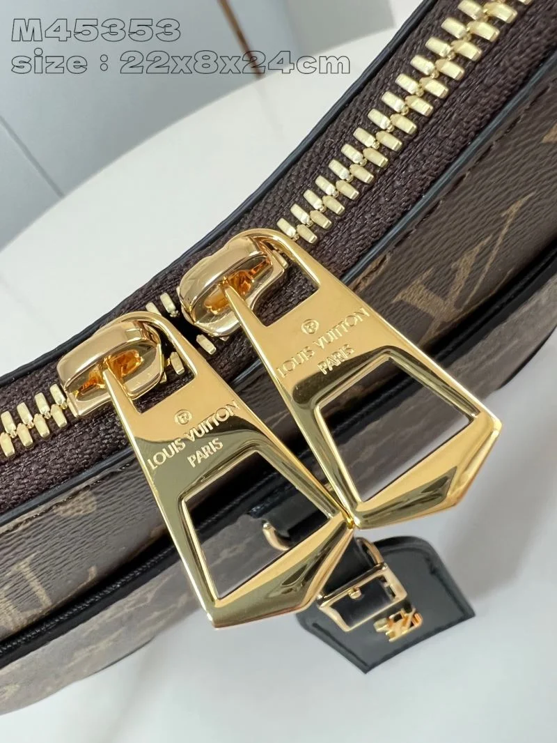Real Louis Vuitton Hobo Bags