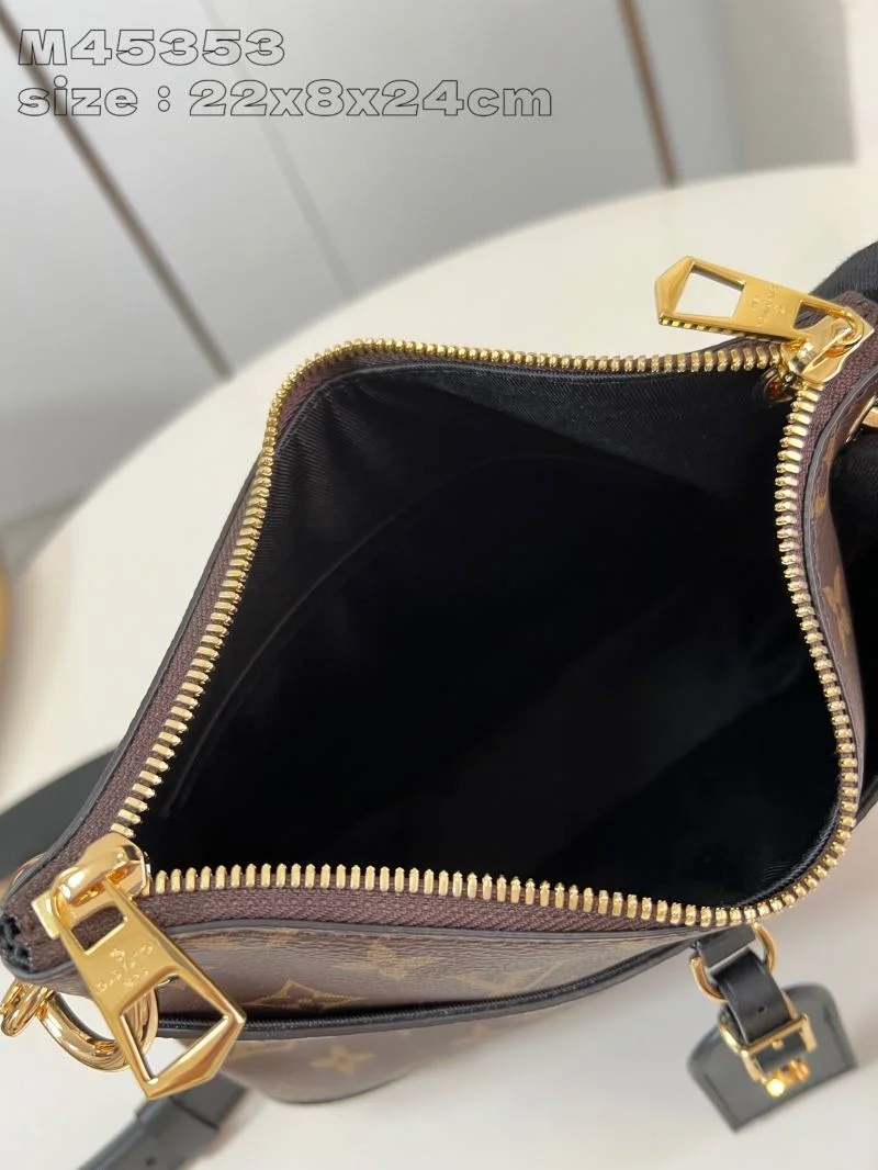 Real Louis Vuitton Hobo Bags