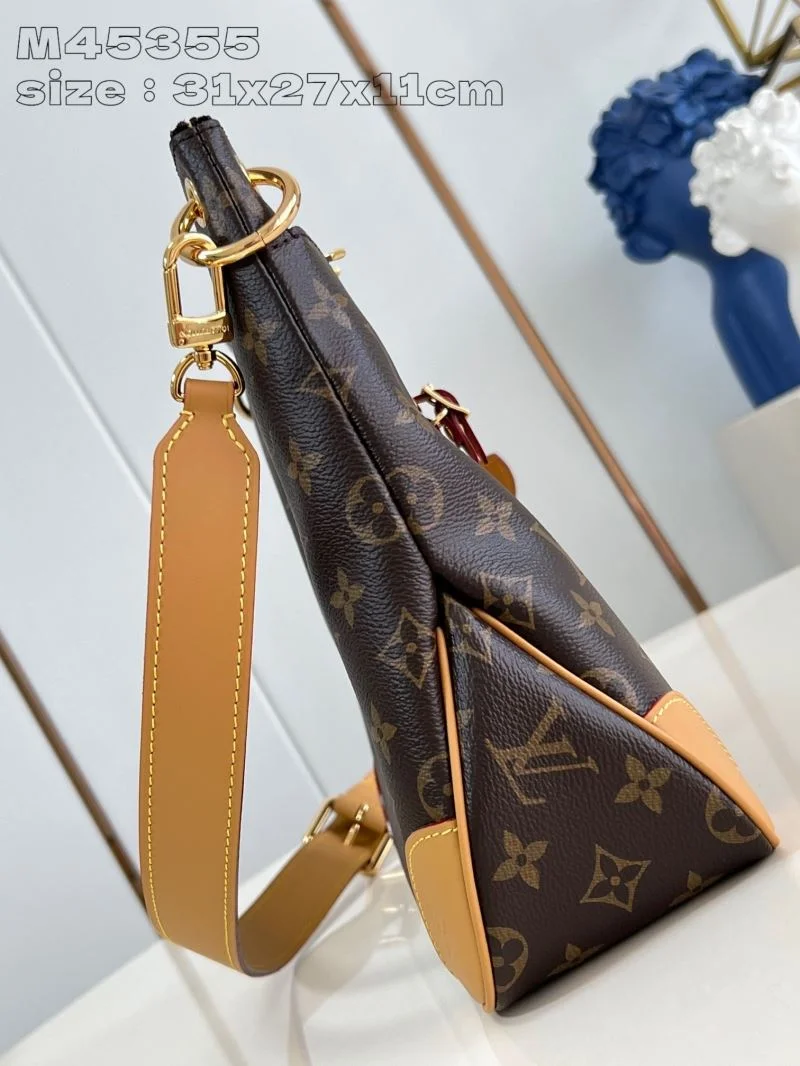 Precise copy Louis Vuitton Hobo Bags
