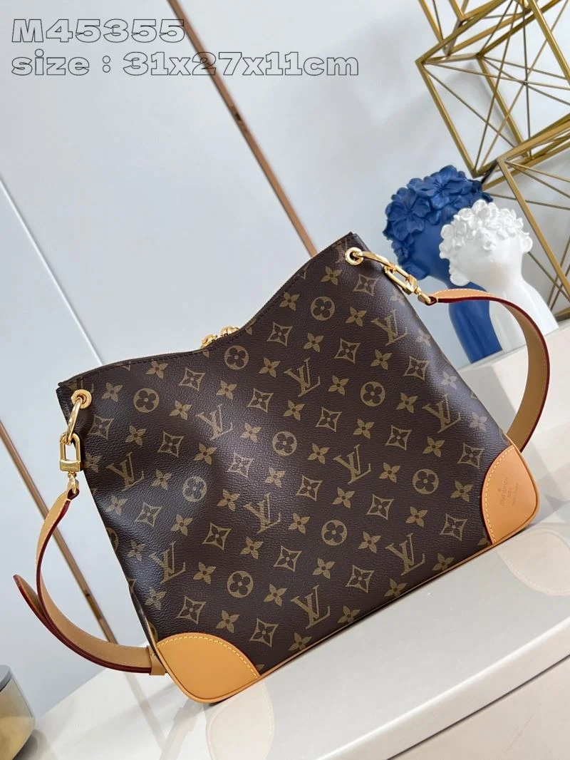 Precise copy Louis Vuitton Hobo Bags