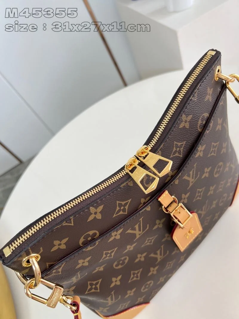 Precise copy Louis Vuitton Hobo Bags