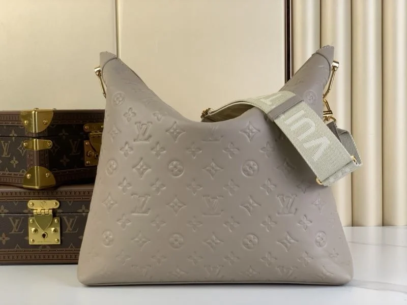 High accuracy Louis Vuitton Hobo Bags