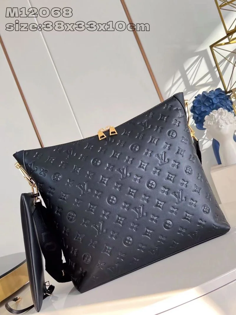 Precise copy Louis Vuitton Hobo Bags