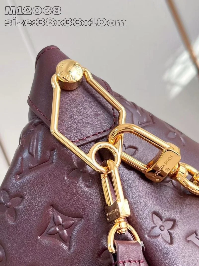 High fidelity Louis Vuitton Hobo Bags
