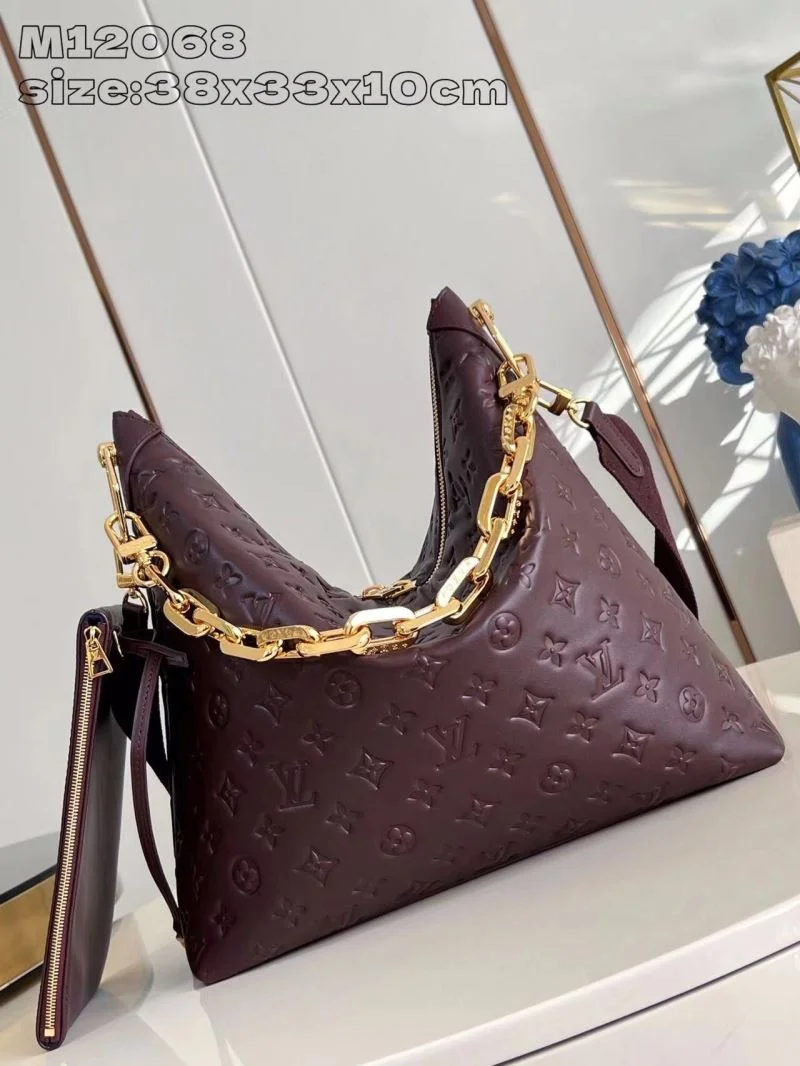 High fidelity Louis Vuitton Hobo Bags
