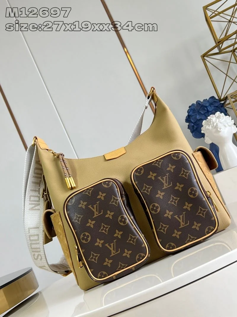 Louis Vuitton Hobo Bags