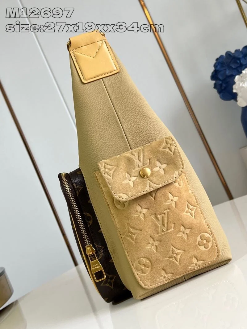 Perfect replica Louis Vuitton Hobo Bags