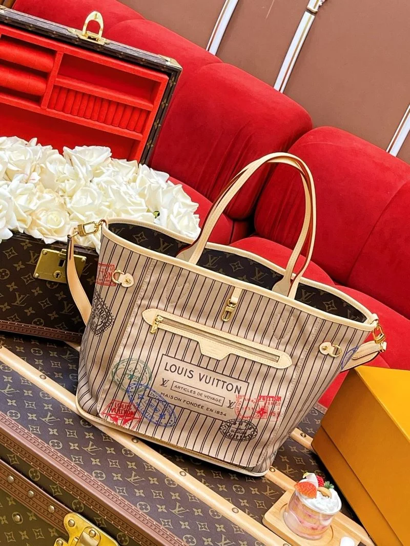Precise copy Louis Vuitton Hobo Bags
