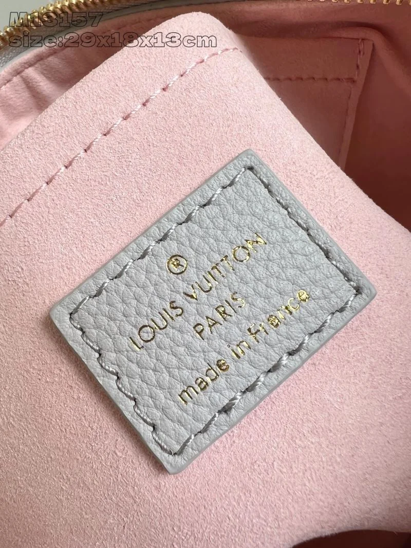 Real Louis Vuitton Hobo Bags